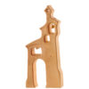 Ostheimer Kinderkram Castle Bell Tower - Honeybee Toys