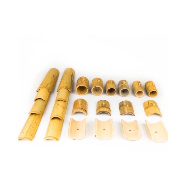 Explore Nook Bamboo Ball Run - Honeybee Toys