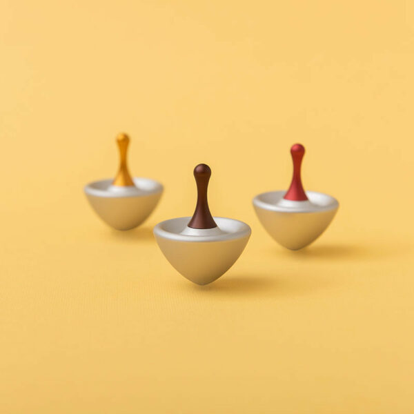 Londji Spinning Top Drop 3 - Honeybee Toys
