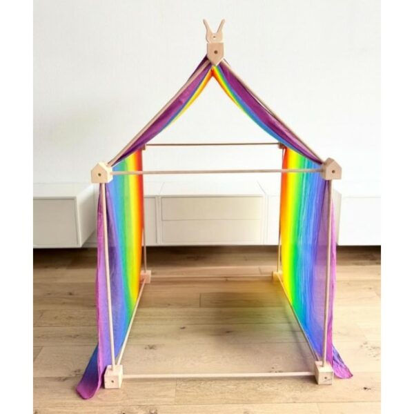 Trigonos Big Start Rainbow - Honeybee Toys